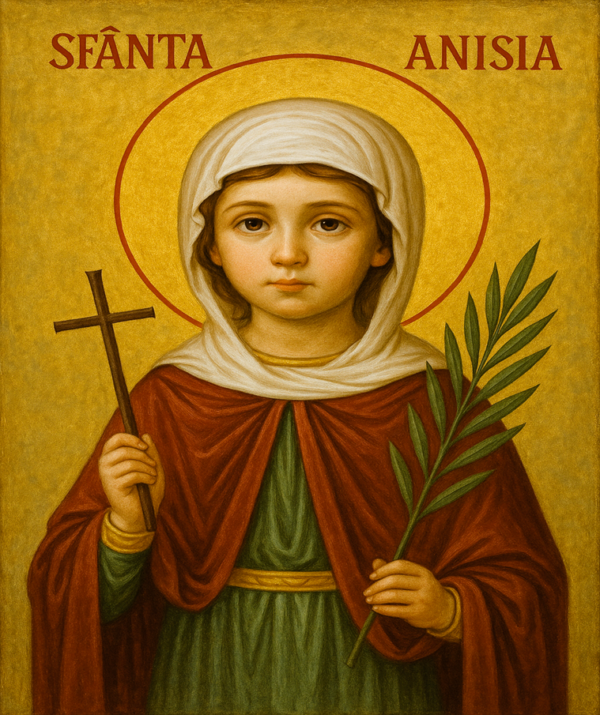 Sfânta Anisia - Vanzari icoane